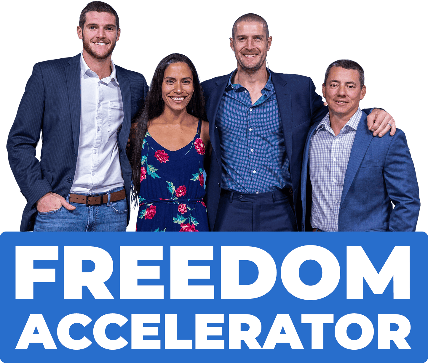Freedom Accelerator: 2-Day Multifamily Investing Workshop